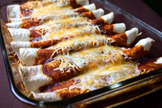 Best Chicken Enchiladas EVER! | Gimme Some Oven Best Chicken Enchiladas EVER! | Gimme Some Oven