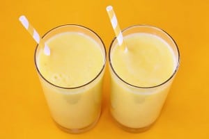 Yellow Smoothie (Pineapple)