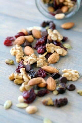 15 Healthy Workout Snacks | Gimme Some Oven