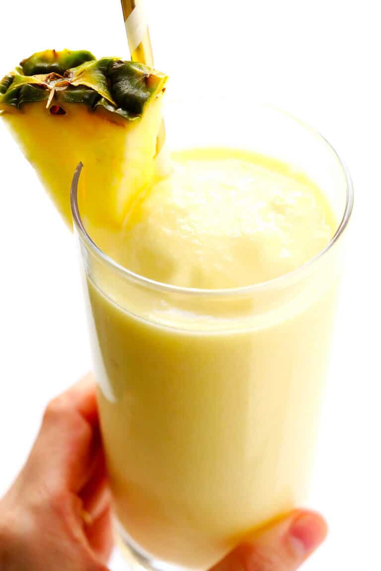 3-Ingredient Piña Colada - Gimme Some Oven
