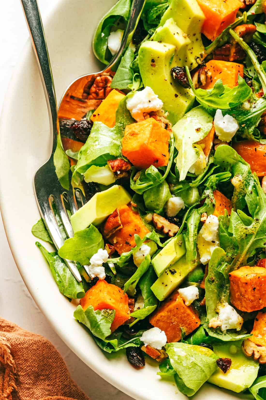 Favorite Fall Salad Recipe | Gimme Some Oven