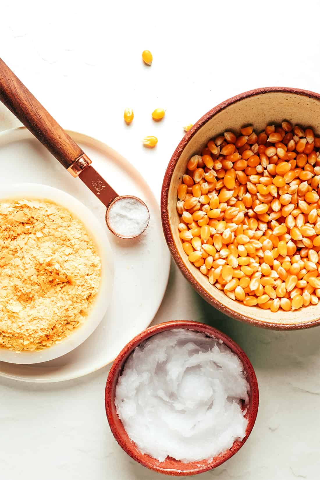 "Nooch" (Nutritional Yeast) Popcorn - Gimme Some Oven