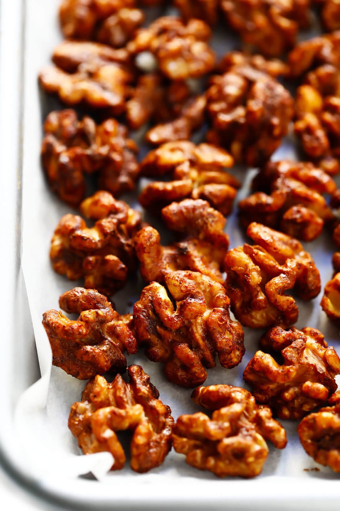 Candied Walnuts Recipe | Gimme Some Oven