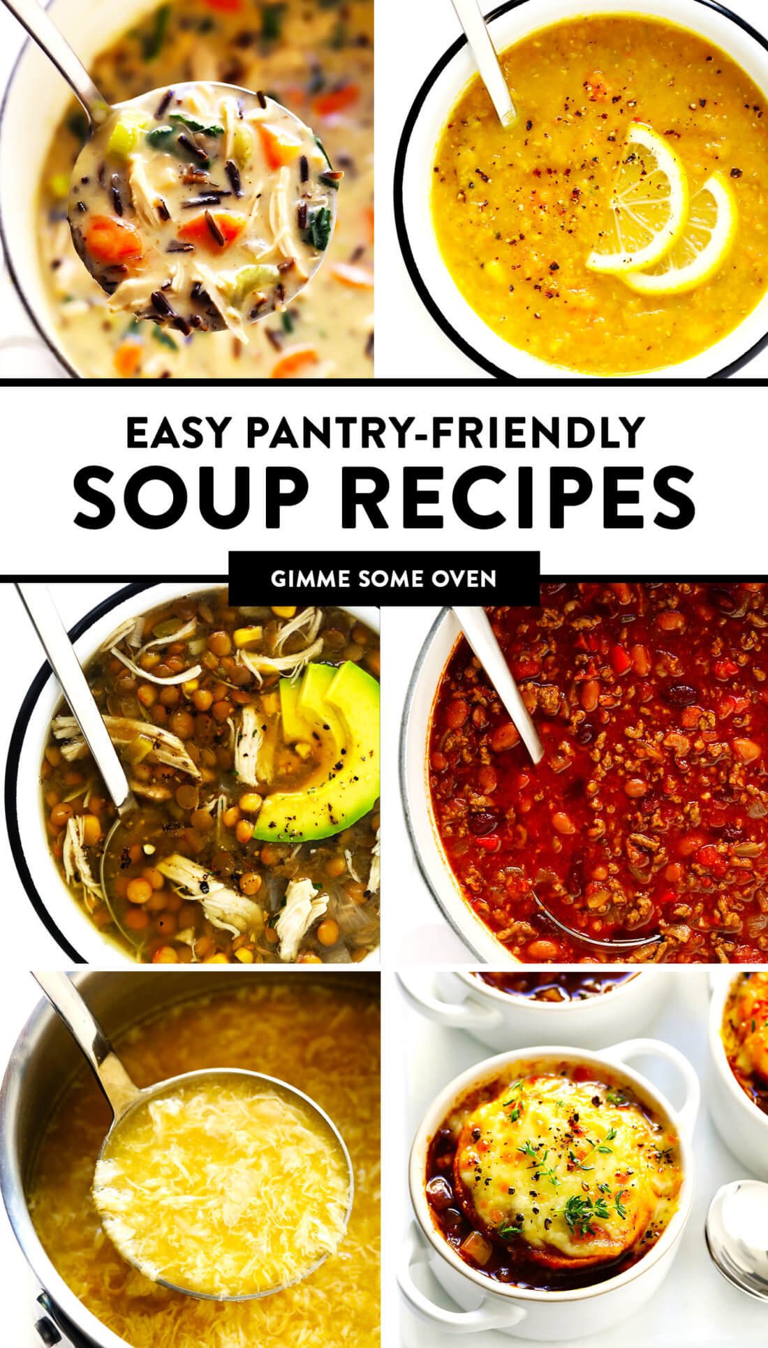 100+ Easy Pantry Recipes - Gimme Some Oven