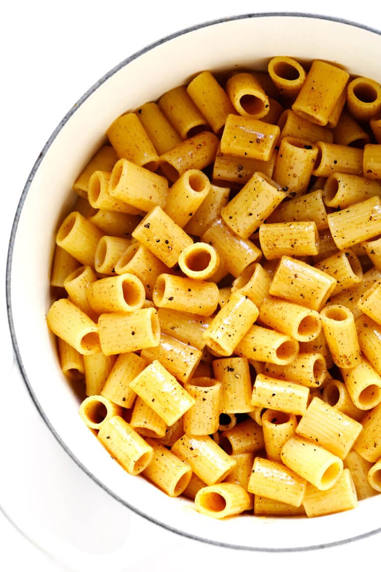 Brown Butter Lemon Pasta Gimme Some Oven
