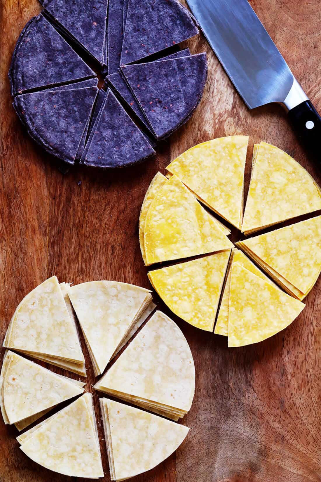 Homemade Tortilla Chips Recipe Gimme Some Oven