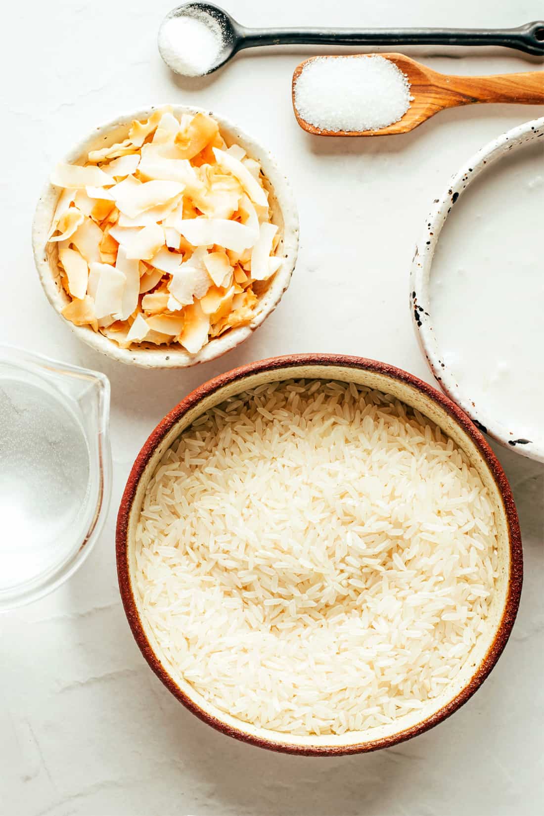 Coconut Rice Recipe | Gimme Some Oven