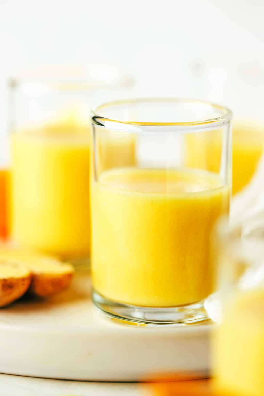 Ginger Shots (Recipe & Tips) | Gimme Some Oven