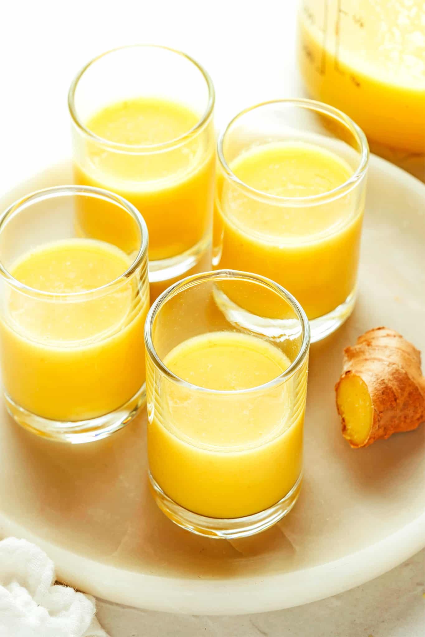 Ginger Shots (Recipe & Tips) | Gimme Some Oven