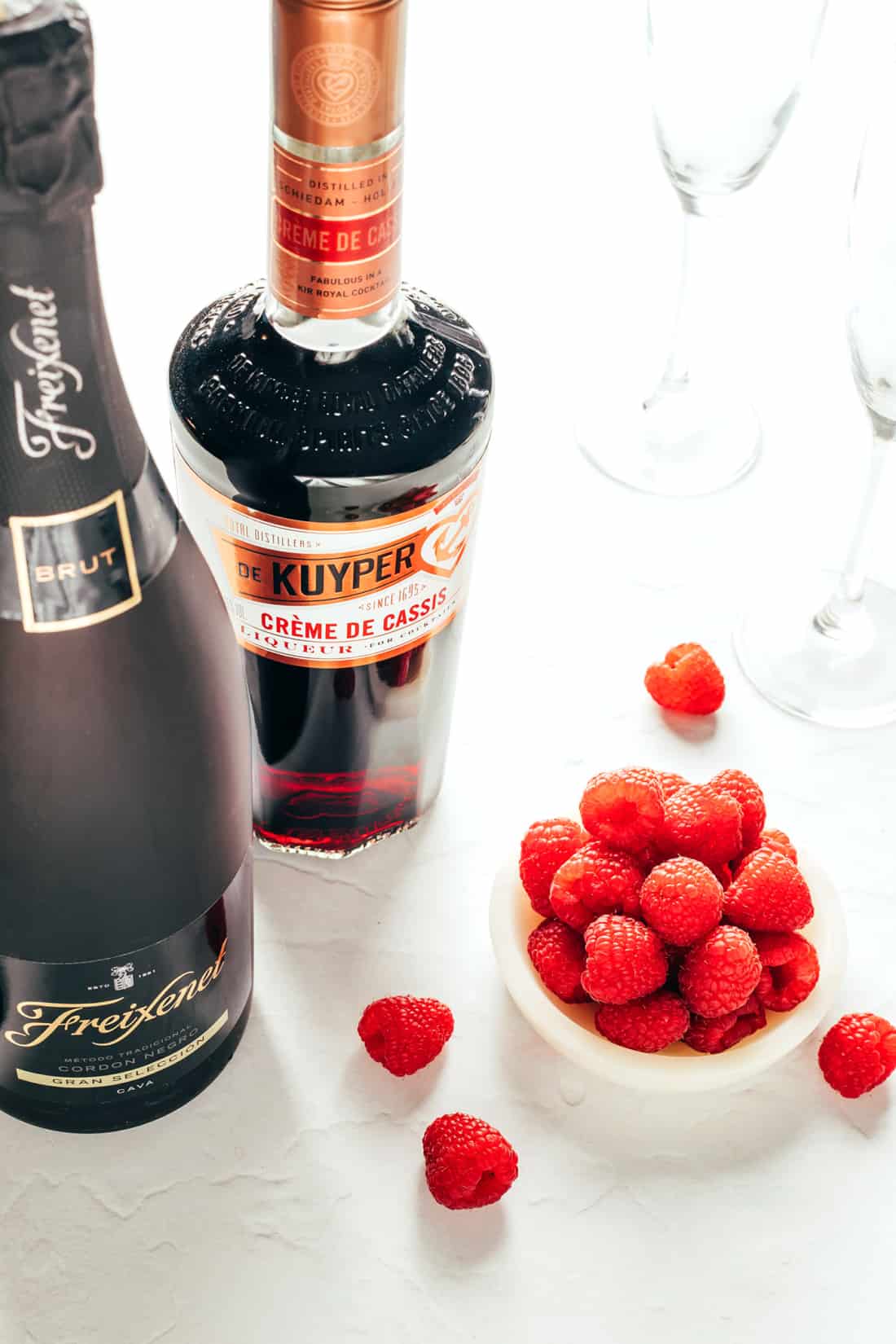 Classic Kir Royale Recipe | Gimme Some Oven