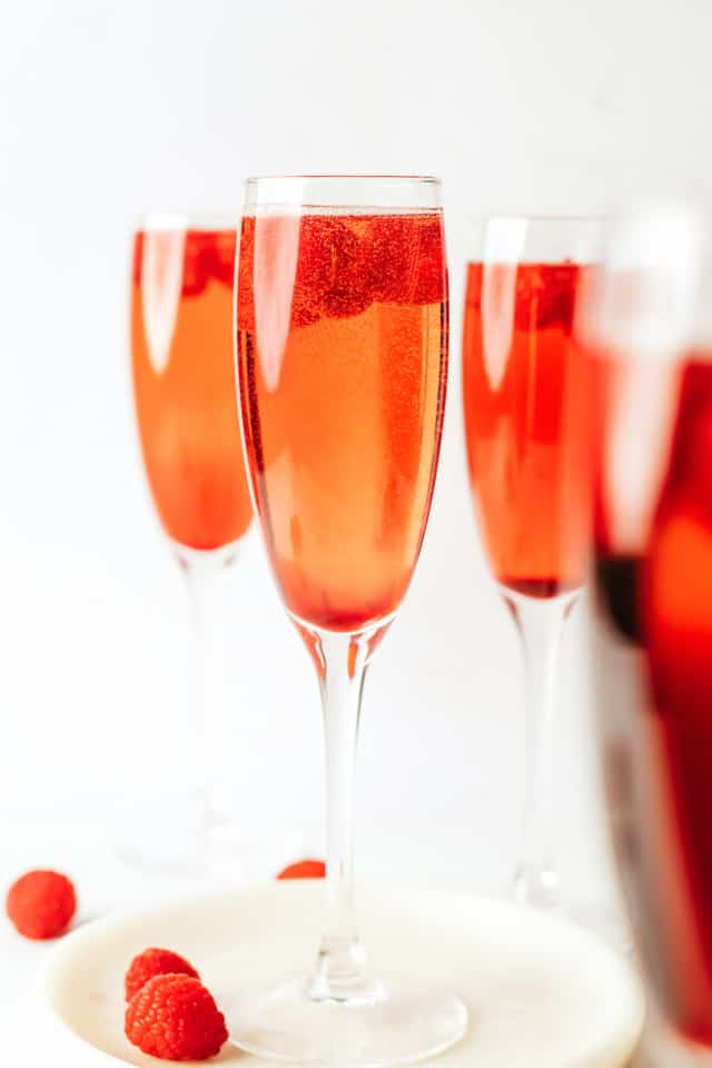 Classic Kir Royale Recipe | Gimme Some Oven