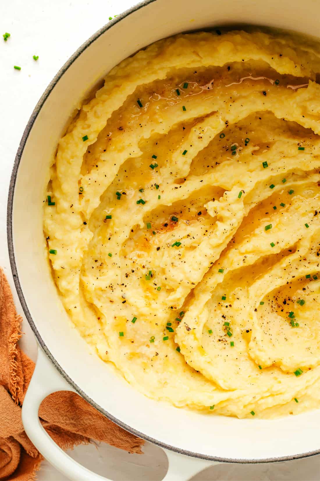 Brown Butter Mashed Potatoes | Gimme Some Oven