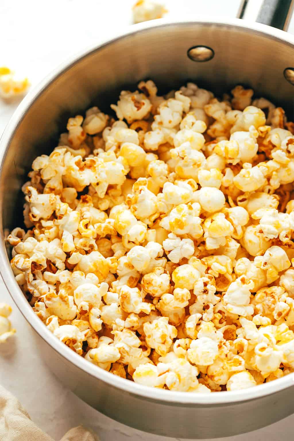 Easy Kettle Corn | Gimme Some Oven