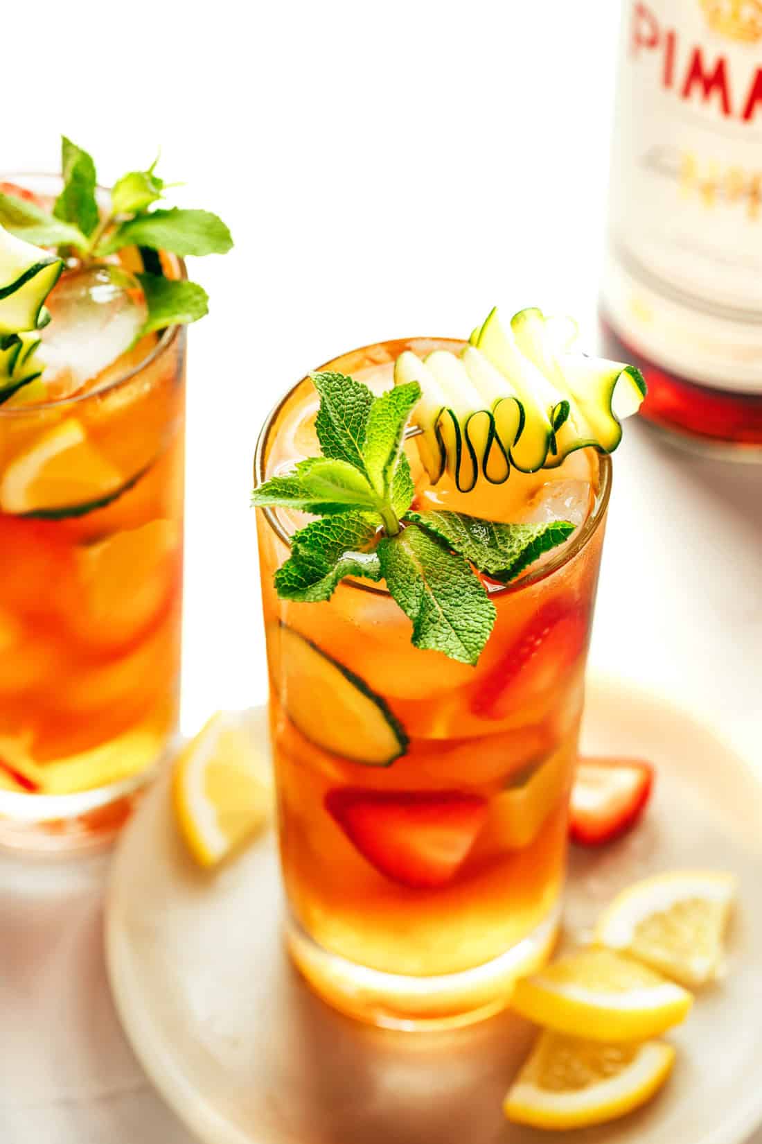 Pimm's Cup - Gimme Some Oven