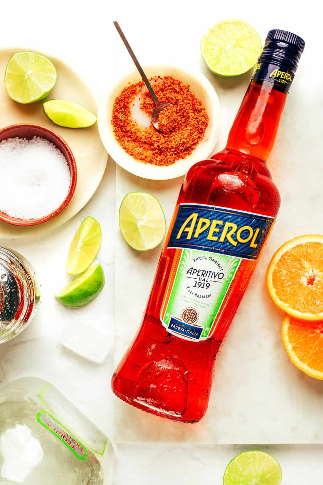 Aperol Margarita - Gimme Some Oven