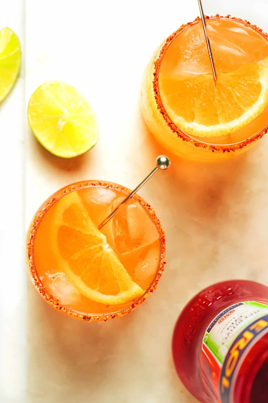 Aperol Margarita - Gimme Some Oven