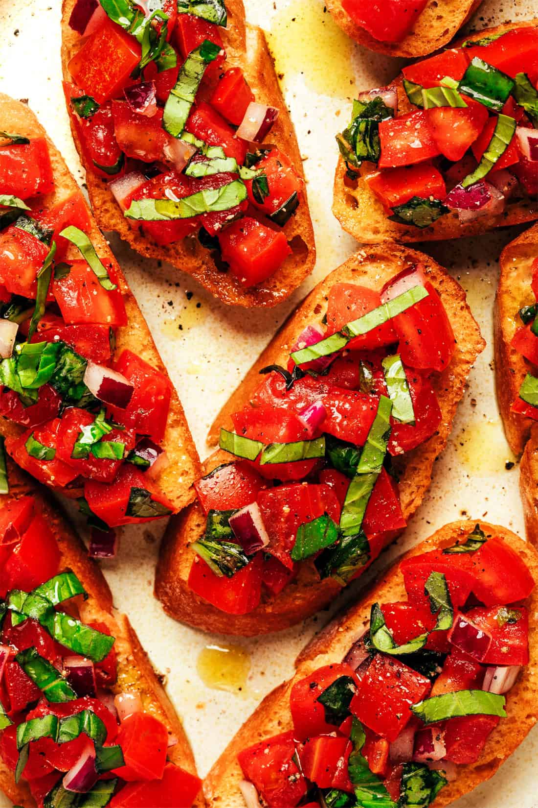 Homemade Crostini (Plus Topping Ideas!) | Gimme Some Oven