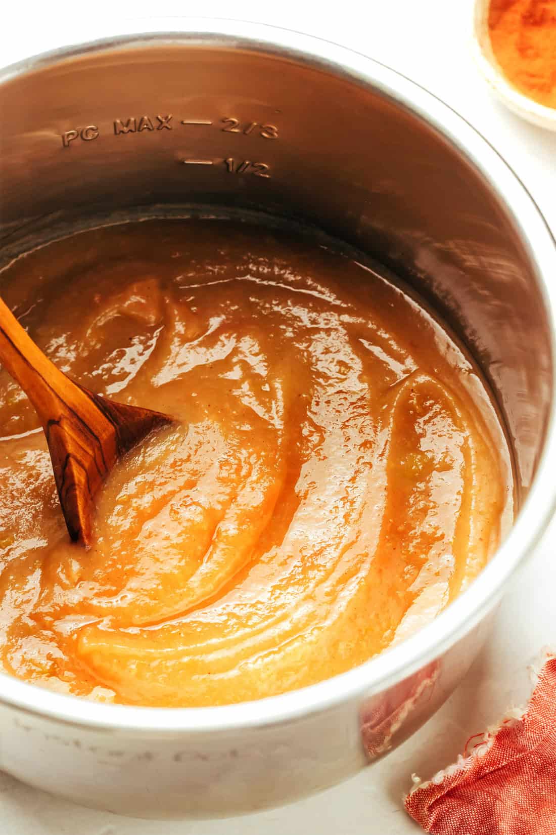 Instant Pot Applesauce - Gimme Some Oven