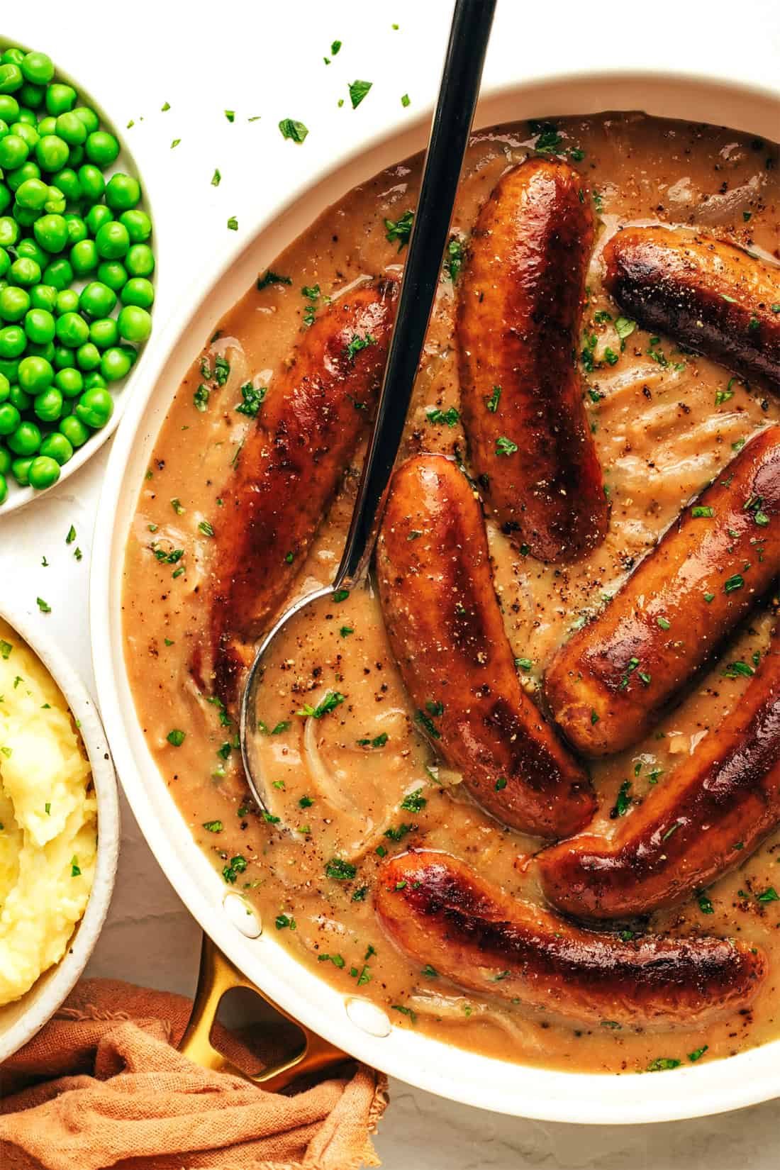 Bangers and Mash - Gimme Some Oven