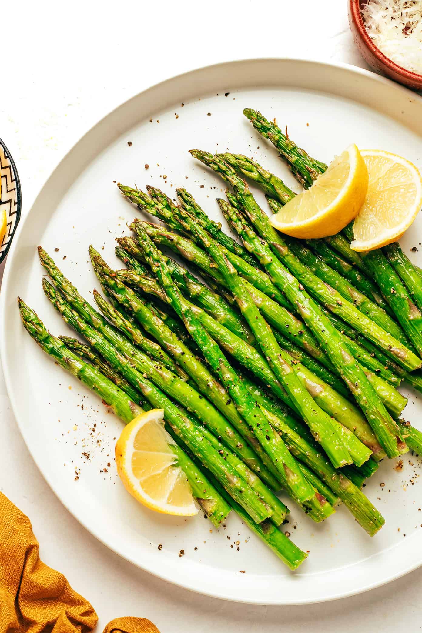 Air Fryer Asparagus - Gimme Some Oven