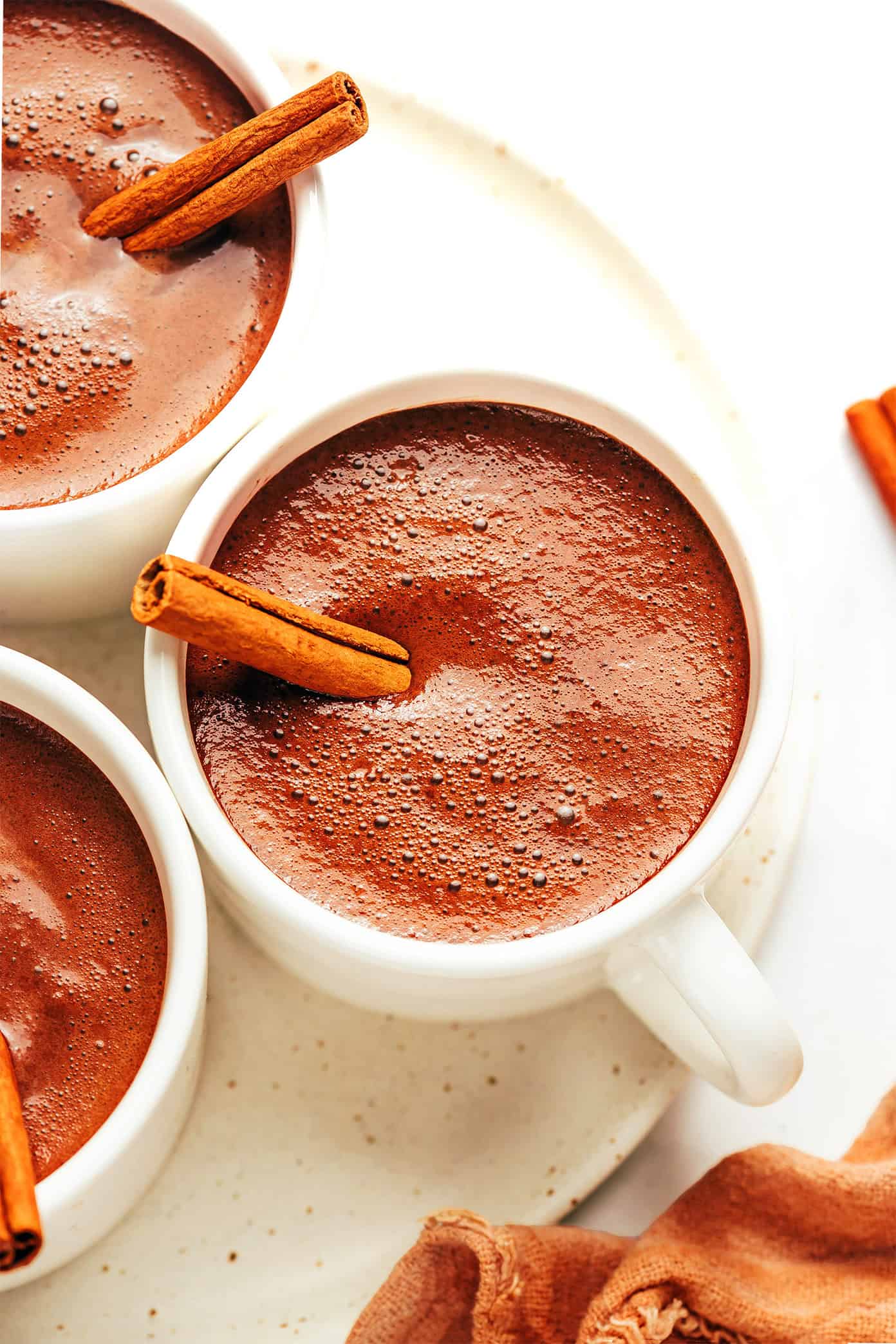Mexican Hot Chocolate - Gimme Some Oven