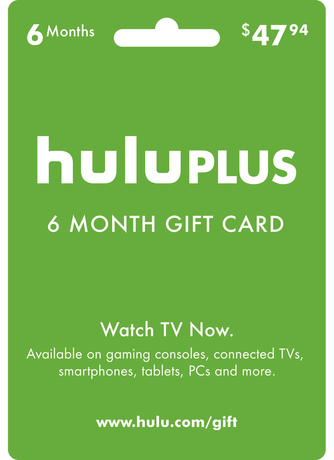 Hulu Plus Gift Giftcards Giveaway | Gimme Some Film Hulu Plus Gift Giftcards Giveaway | Gimme Some Film