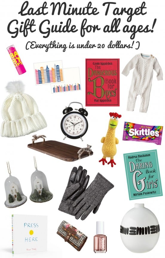 Last Minute Target Gift Guide for All Ages! - Gimme Some Oven Last Minute Target Gift Guide for All Ages! - Gimme Some Oven